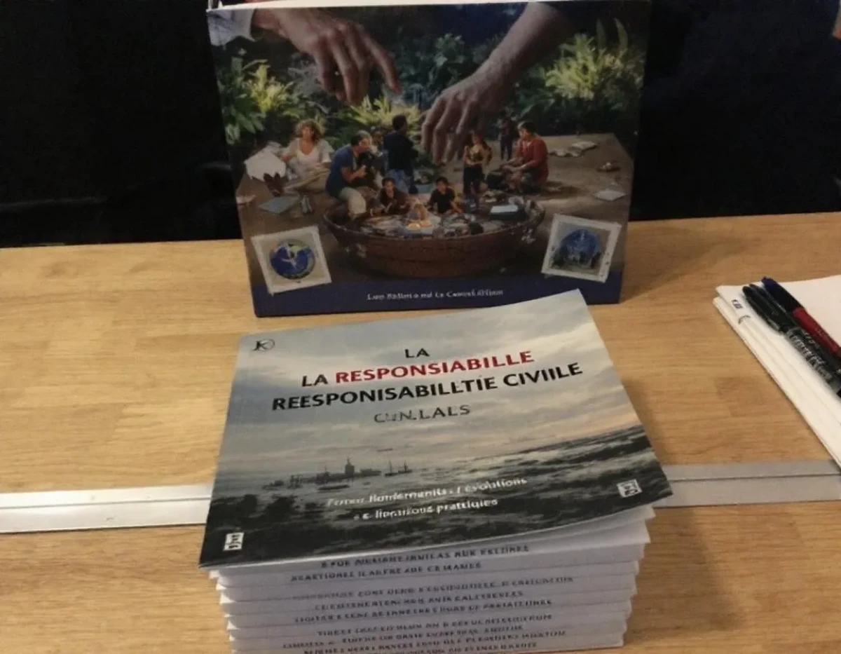 La Responsabilité Civile : Fondements, Évolutions et Implications ...