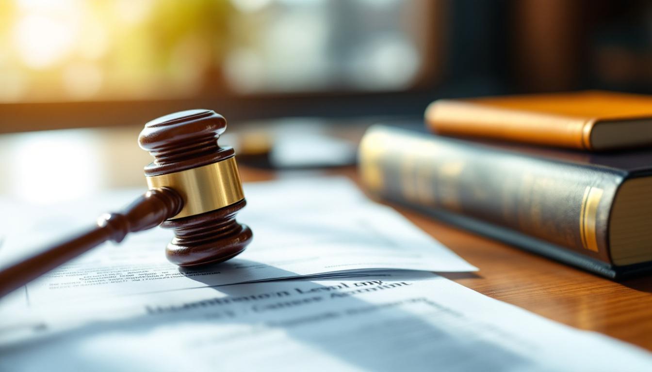 Procédures judiciaires : les étapes essentielles à comprendre - Actu ...