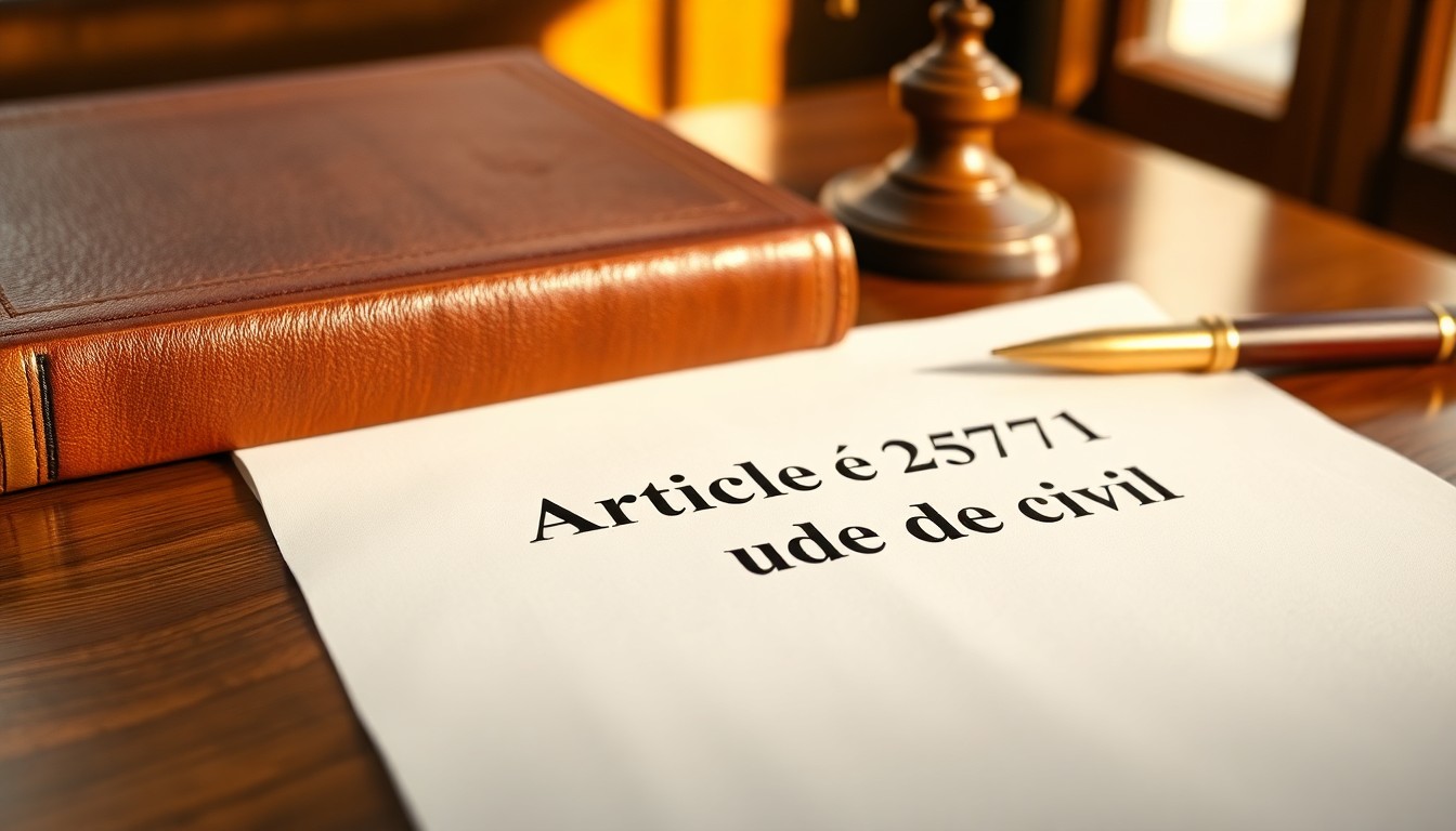 Article 271 du code civil : ce qu'il faut savoir sur les obligations ...